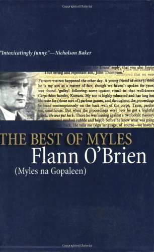 The Best of Myles by Flann O'Brien | Goodreads
