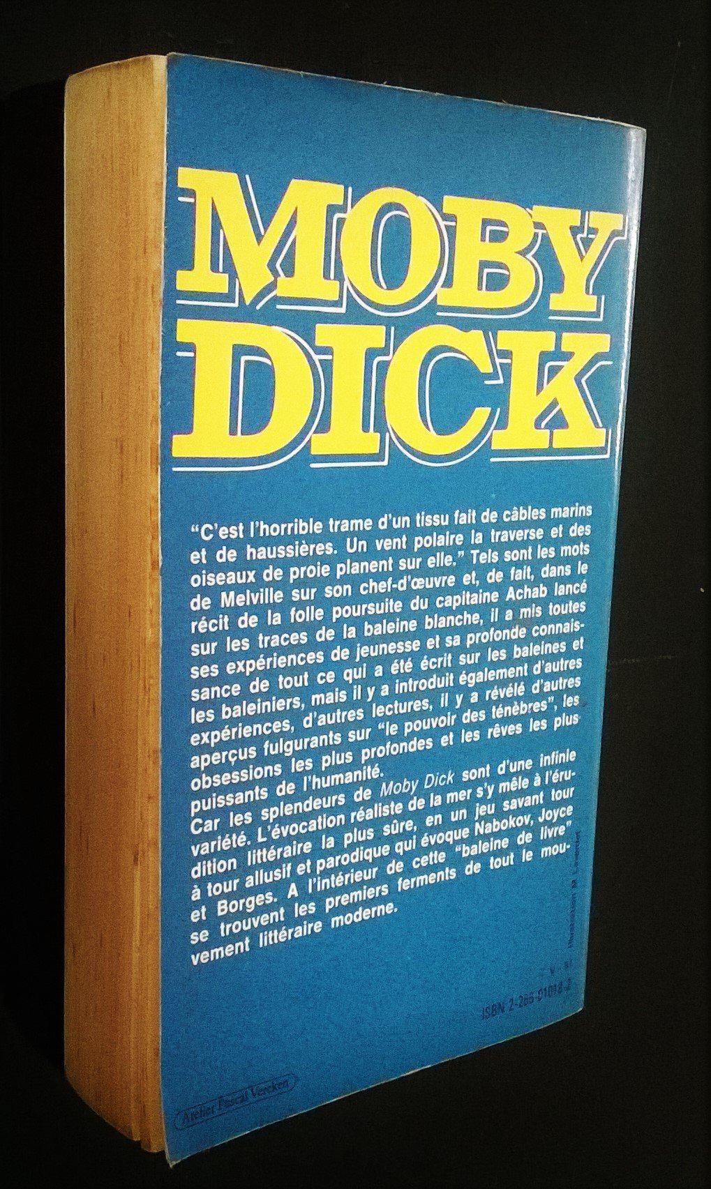 Moby-dick by Herman Melville | Goodreads