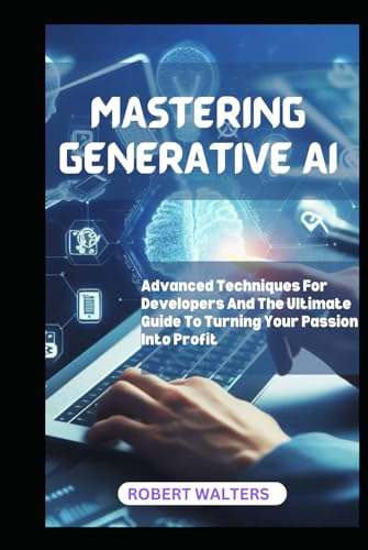 MASTERING GENERATIVE AI: Advanced Techniques For Developers And The Ultimate Guide To Turning ...