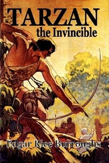 Tarzan the Invincible by Edgar Rice Burroughs | Goodreads