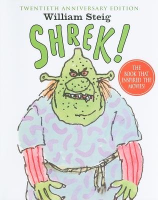 Shrek![SHREK 20TH ANNIV/E][Hardcover] by William Steig | Goodreads