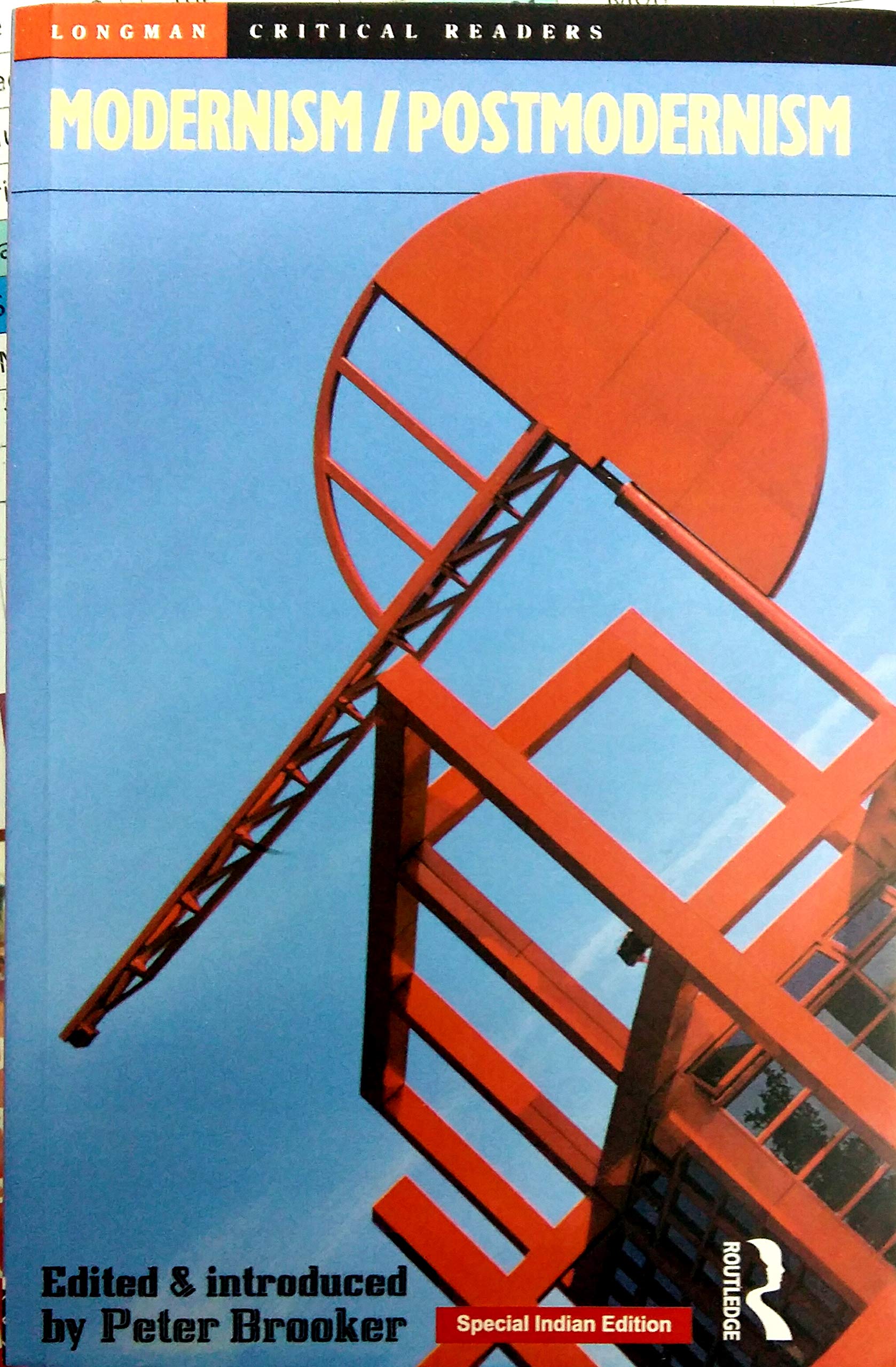 Modernism/Postmodernism by Peter Brooker | Goodreads