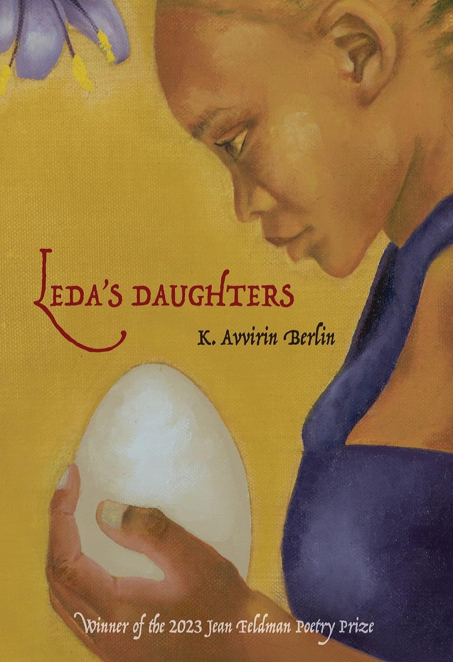 Leda's Daughters by K Avvirin Berlin | Goodreads