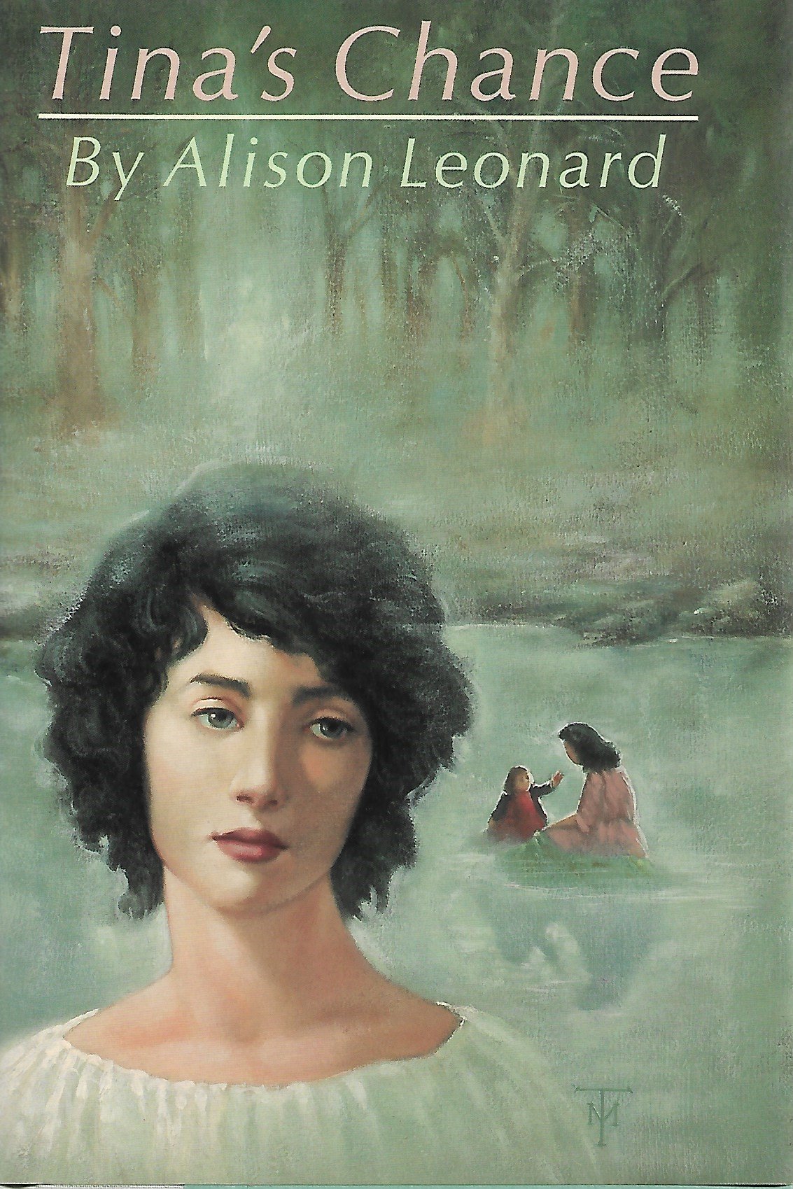 Tina's Chance by Alison Leonard | Goodreads