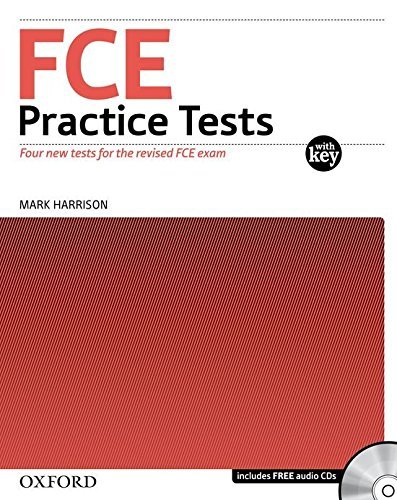 FCE Practice Tests:: Practice Tests With Key and Audio CDs Pack ...