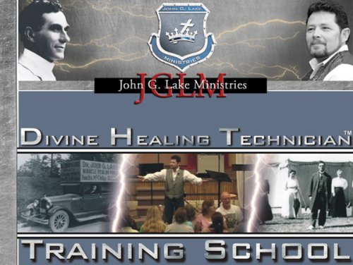 Divine Healing Technician Training by Curry R Blake | Goodreads