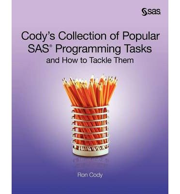 [Cody's Collection of Popular SAS Programming Tasks and How to Tackle ...