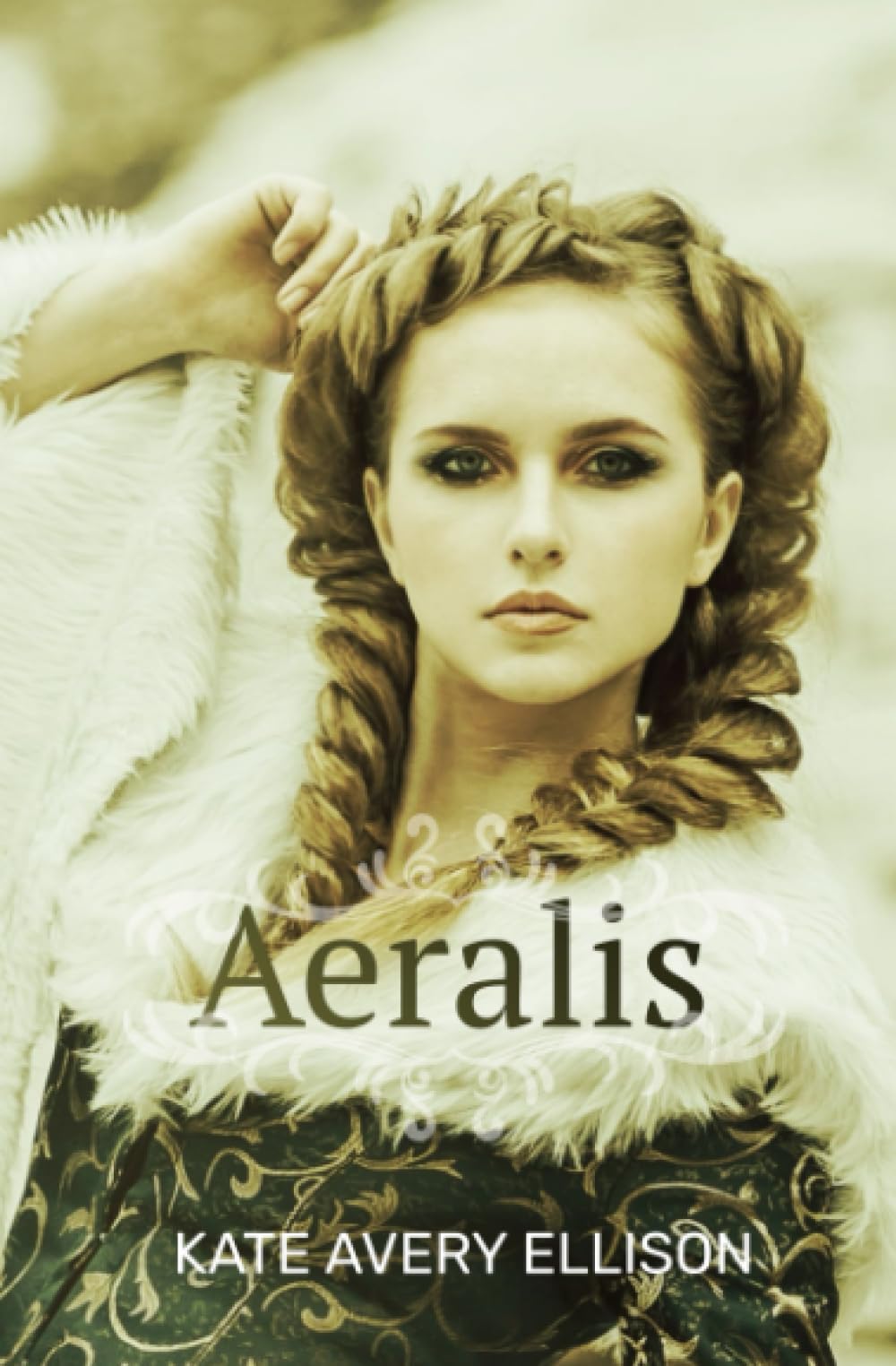 Aeralis (Die Frostchroniken) (German Edition) by Kate Avery Ellison ...