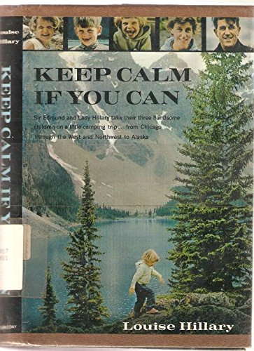 Keep Calm If You Can by Louise Hillary | Goodreads