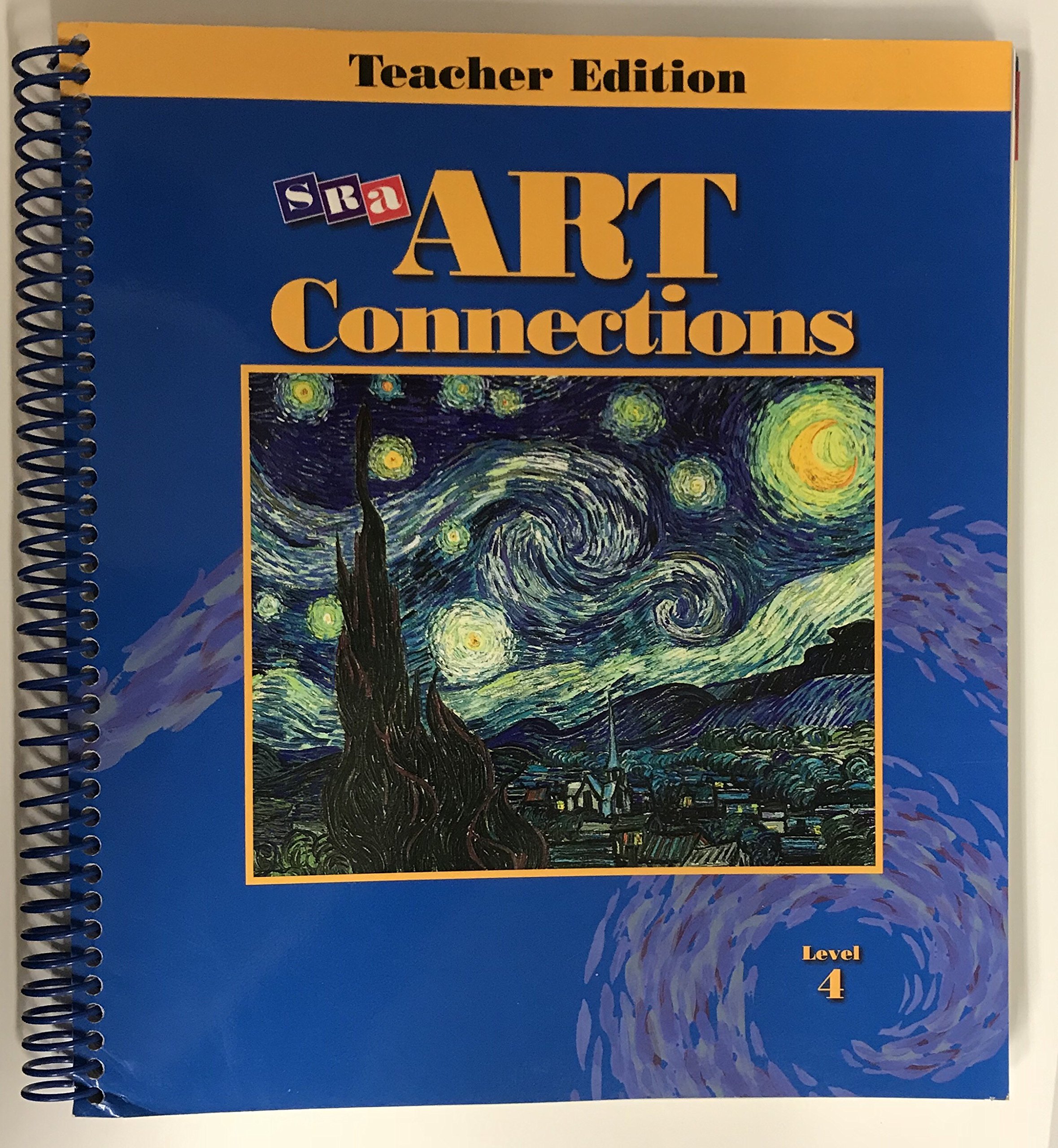 Art Connections: Grade 4 by Rosalind Ragans | Goodreads