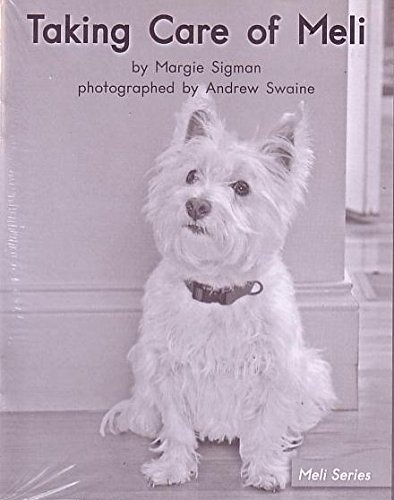 TAKING CARE OF MELI (My Take-Home Book: Blue System, Book 37, Level F ...