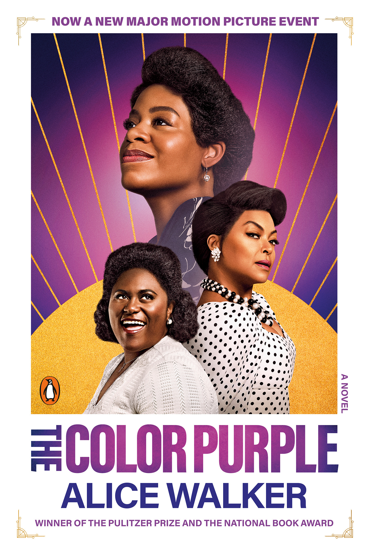 The Color Purple (Movie Tie-In) by Alice Walker | Goodreads