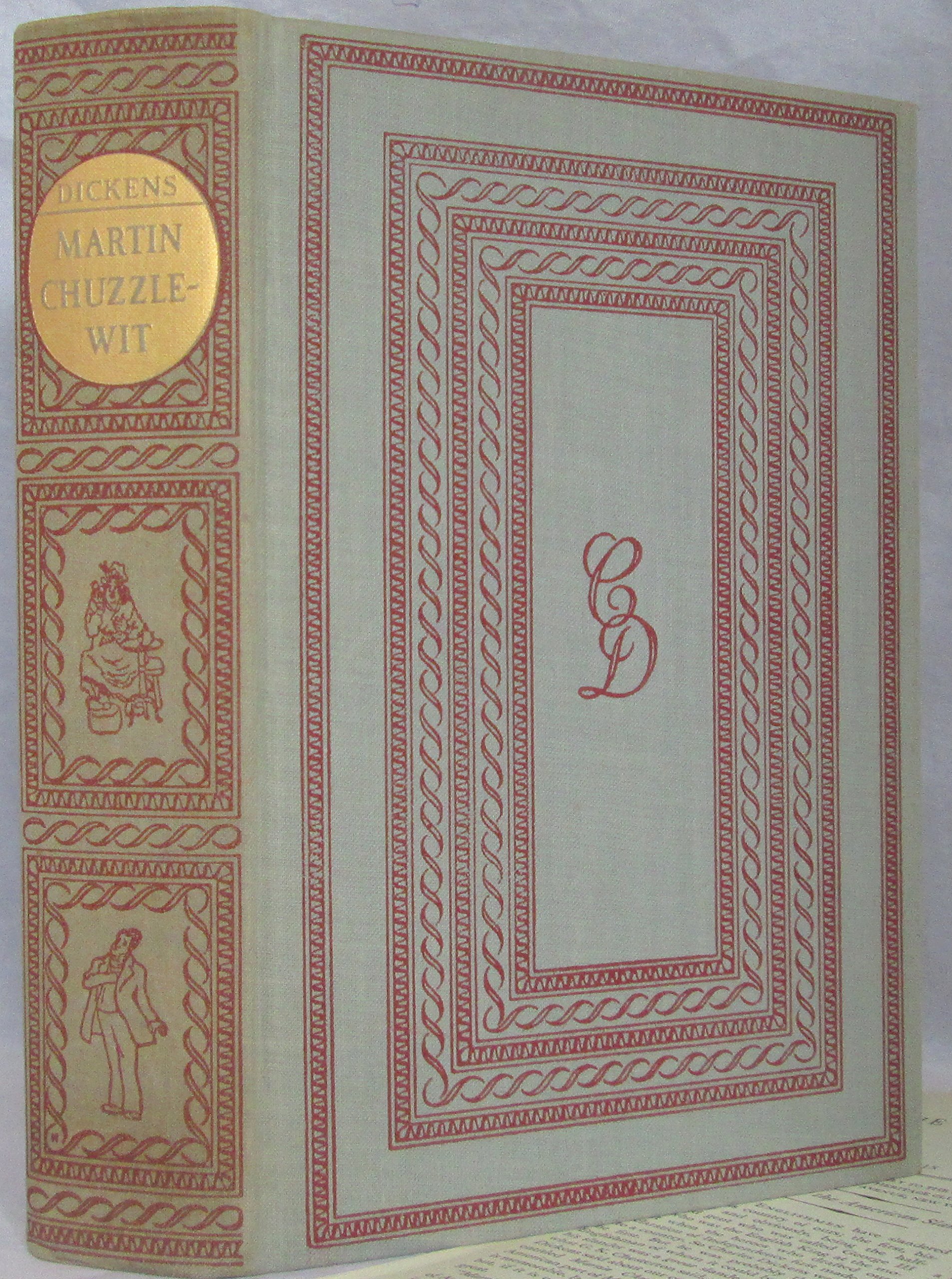 The Life & Adventures of Martin Chuzzlewit by Charles Dickens | Goodreads