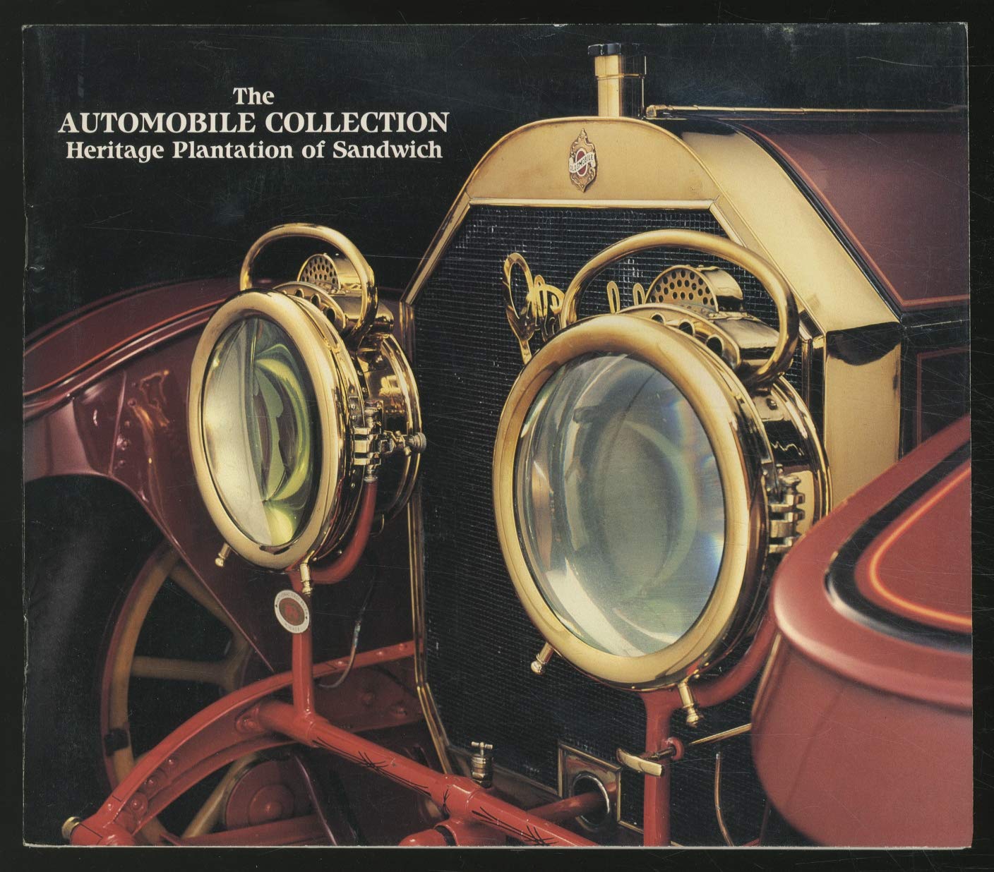 Automobile Collection: Heritage Plantation of Sandwich by David ...
