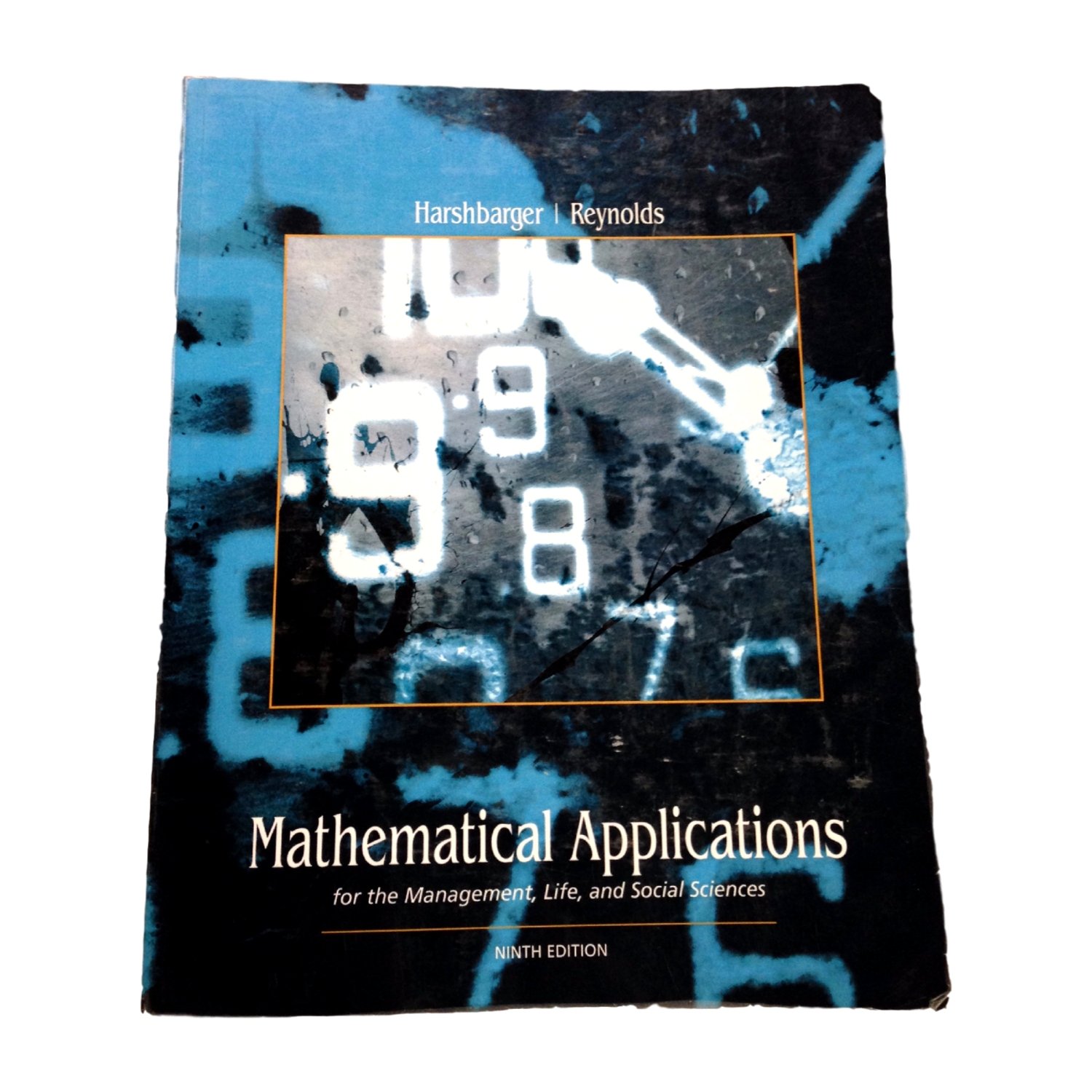 MATHEMATICAL APPLICATIONS >CUS by Harshbarger & Reynolds | Goodreads