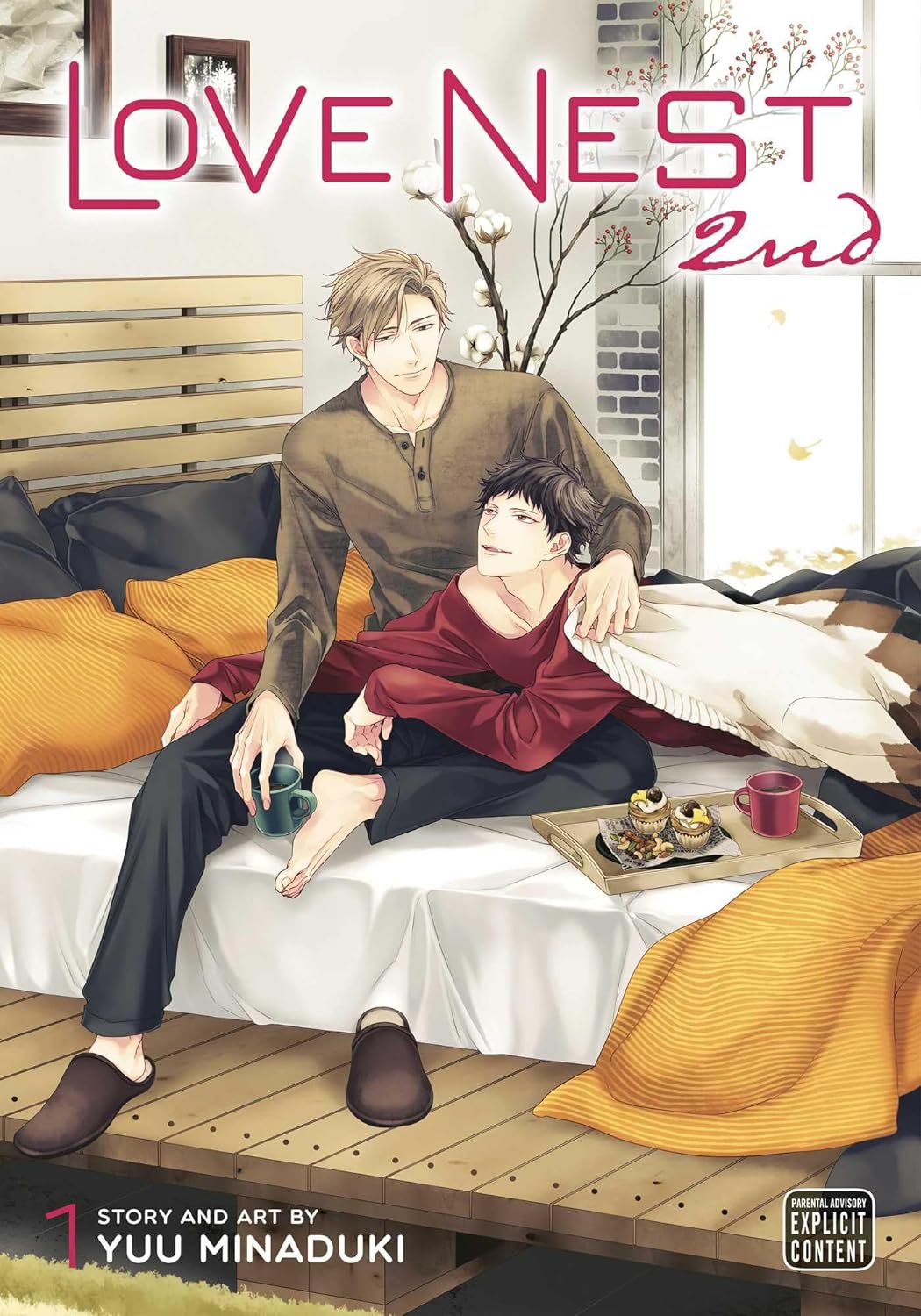 Love Nest, Vol. 3, 2nd, Vol. 1 (Sayonara Game, #6) by Yuu Minaduki | Goodreads