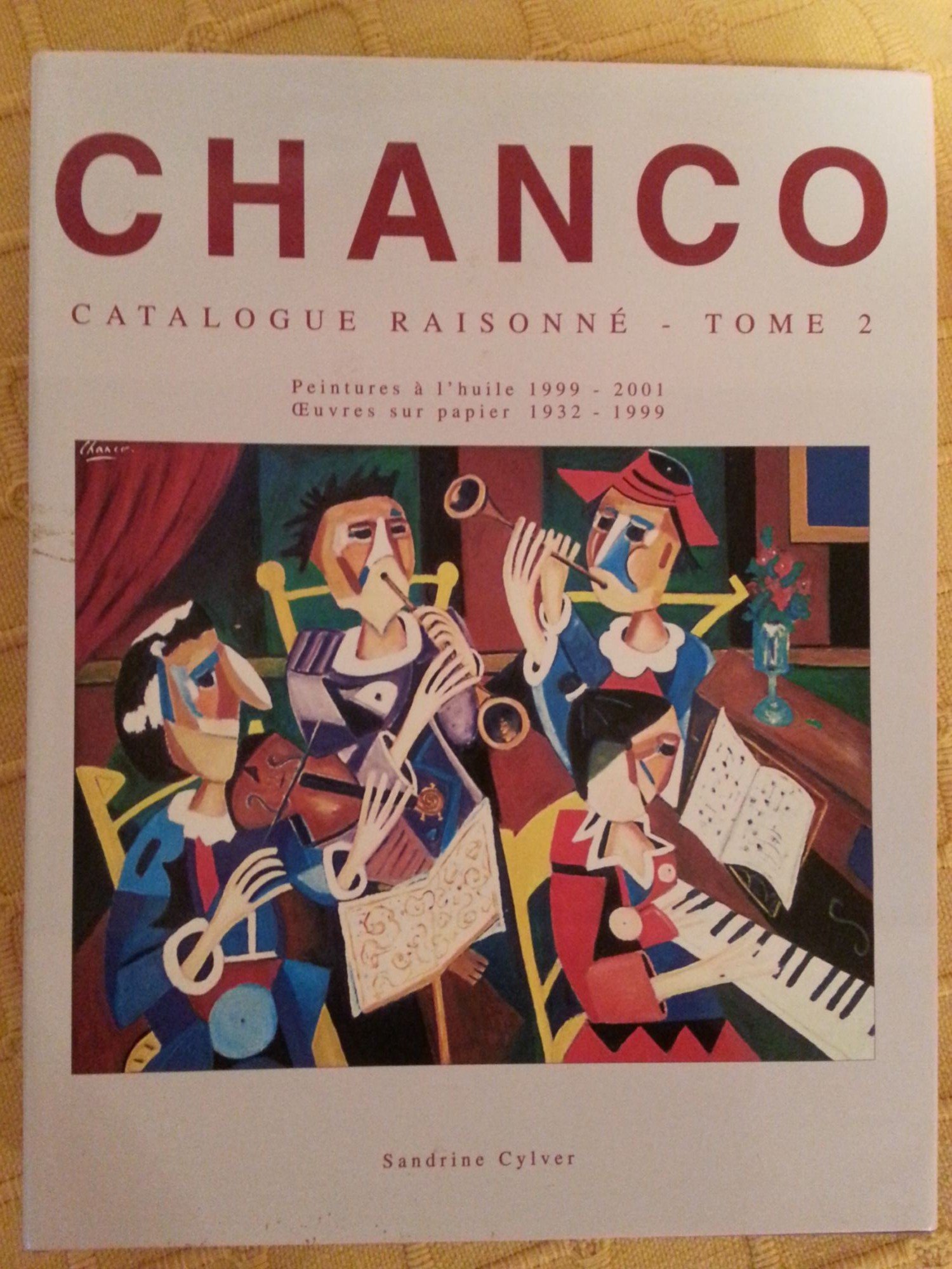 Chanco by Chanconnier Roland | Goodreads