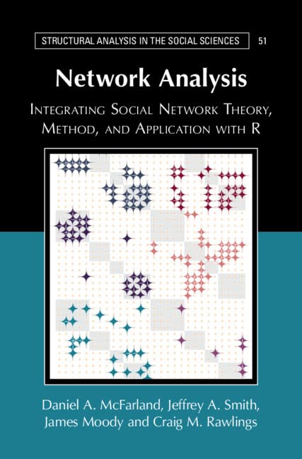 Network Analysis by Craig M. Rawlings | Goodreads