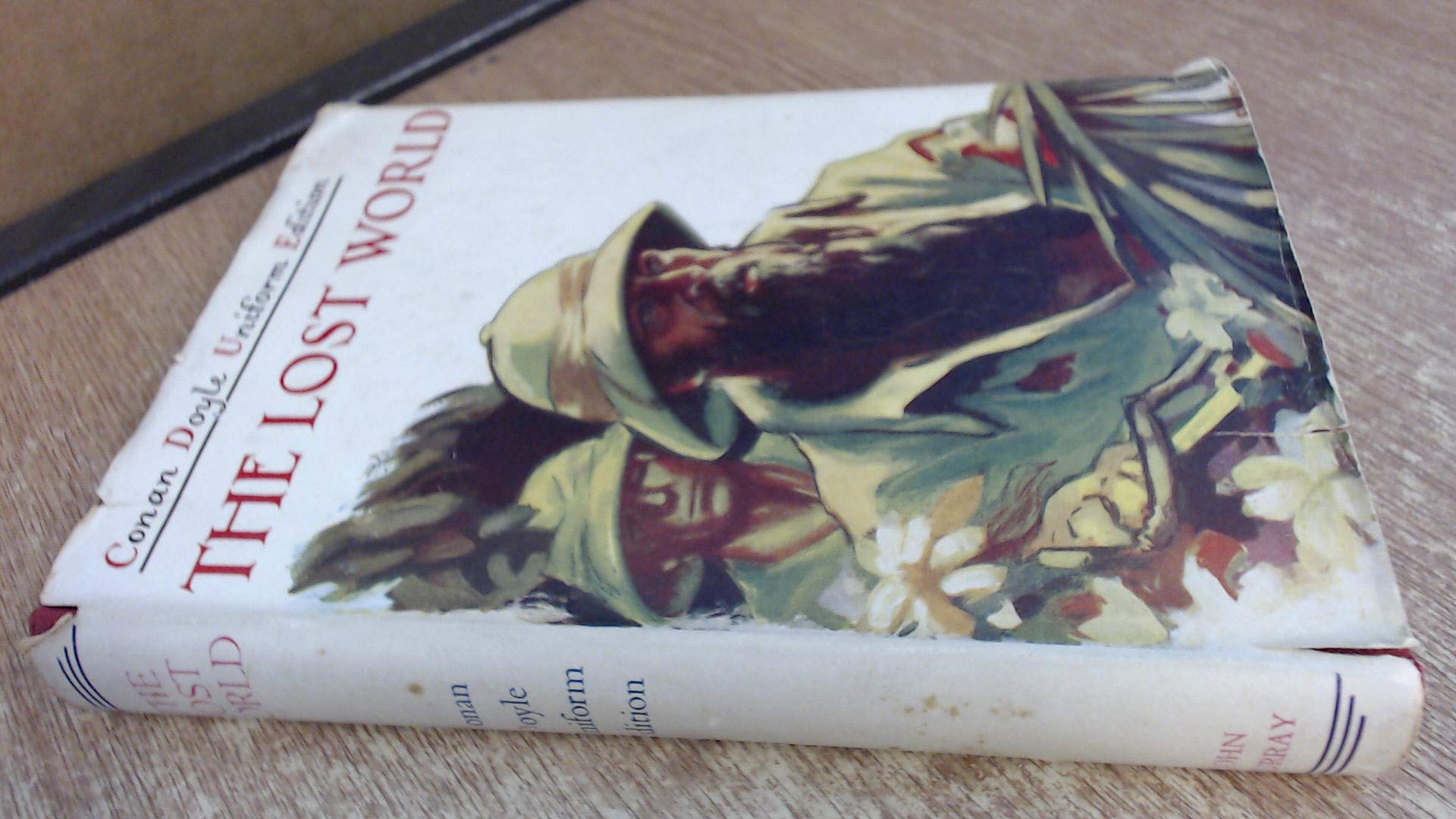 The Lost World by Arthur Conan Doyle | Goodreads