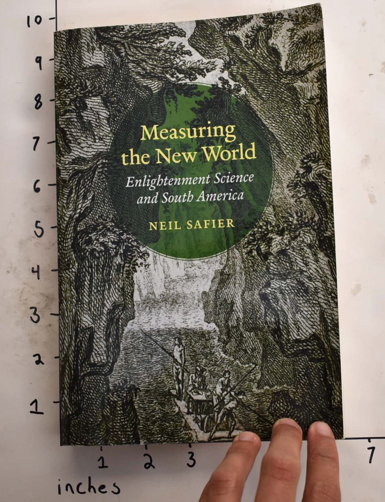 Measuring the New WorldMeasuring the New World: Enlightenment Science ...