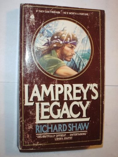 Lamprey's Legacy by Richard Shaw | Goodreads
