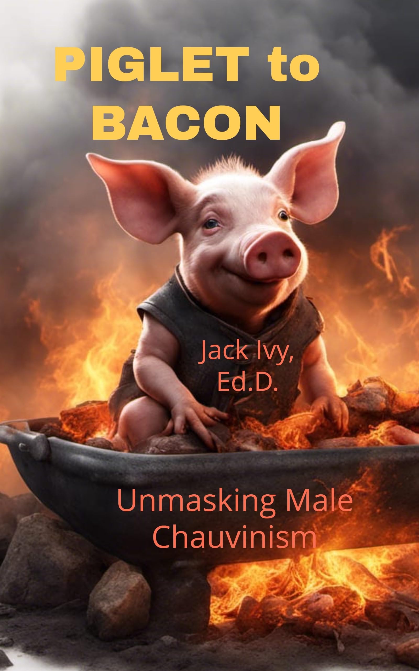 Piglet to Bacon: Unmasking Male Chauvinism by Jack Ivy | Goodreads