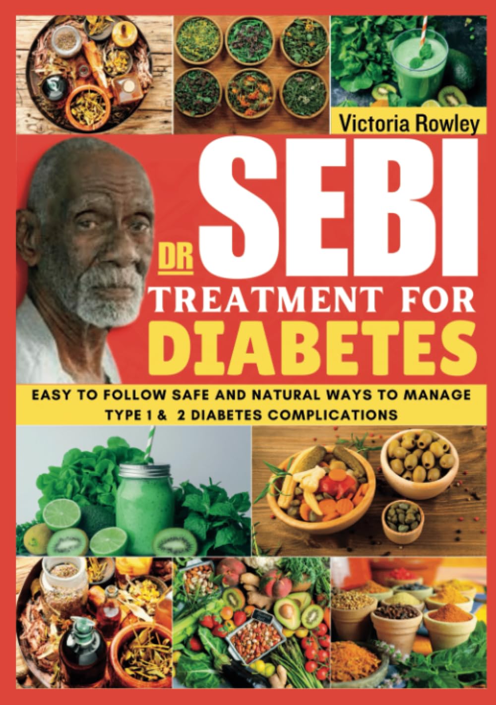 Dr. Sebi Treatment For Diabetes: Easy to follow safe and natural ways ...