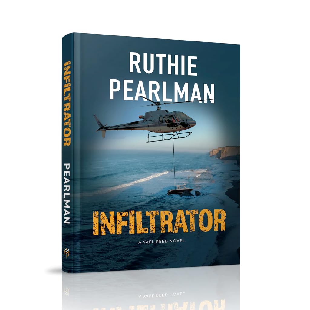 Infiltrator by Ruthie Pearlman | Goodreads