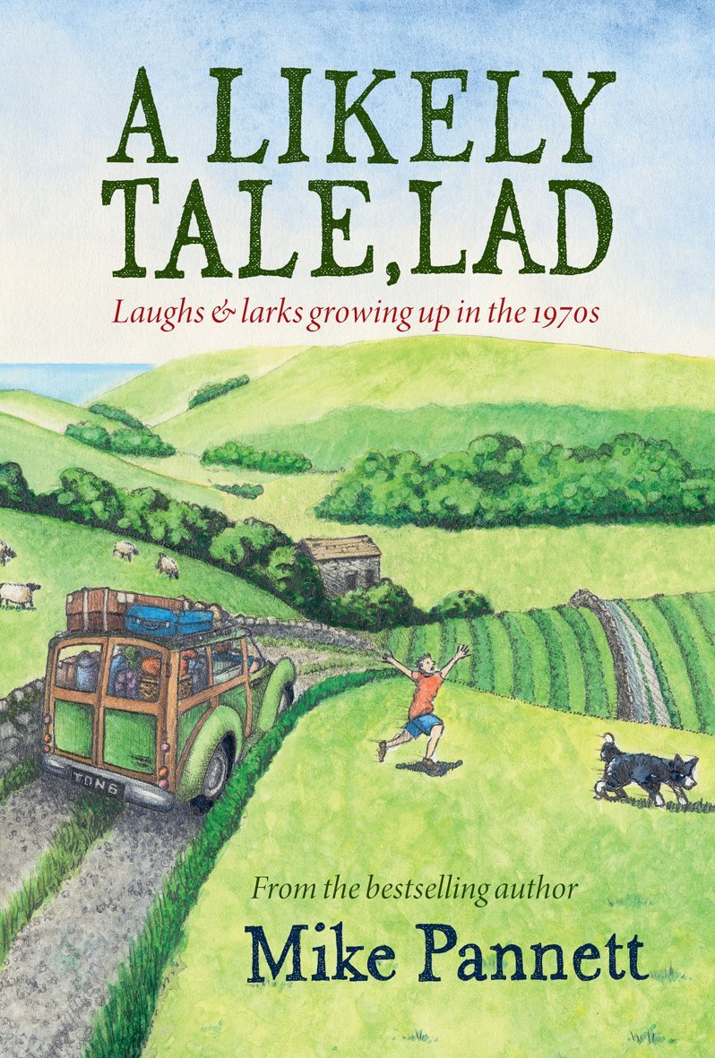 A Likely Tale, Lad (Lad Series) by Mike Pannett (1-Oct-2014) Hardcover ...