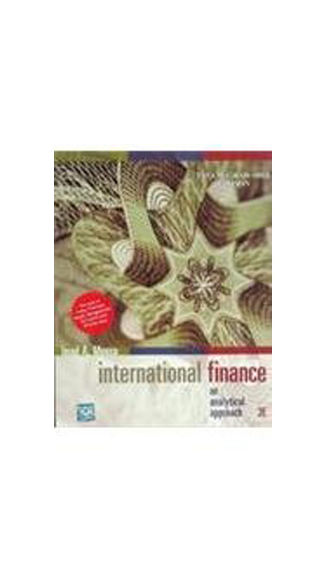 International Finance An Analytical Approach , 3 Edition by Imad A ...