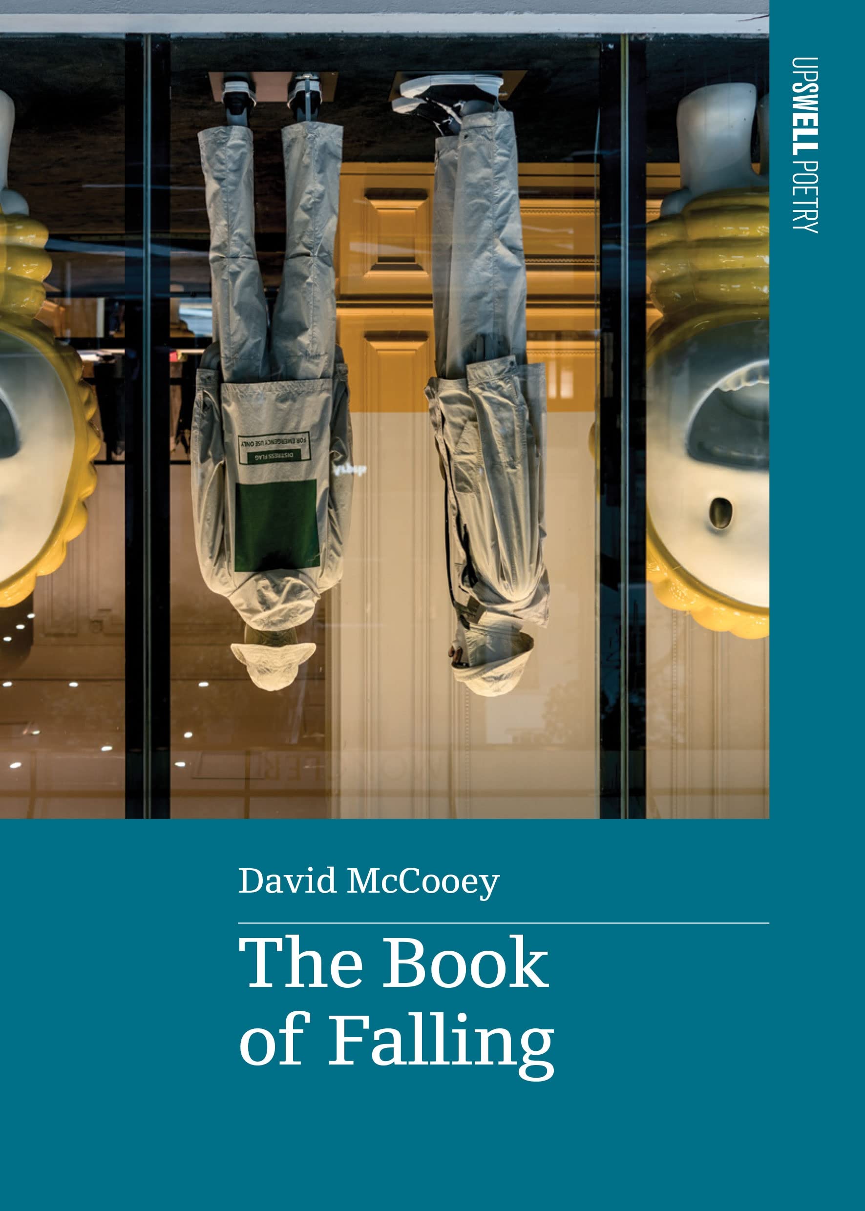 The Book of Falling by David McCooey | Goodreads