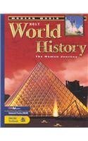 Holt Human Journey: Student Edition Modern World History 2003 by ...