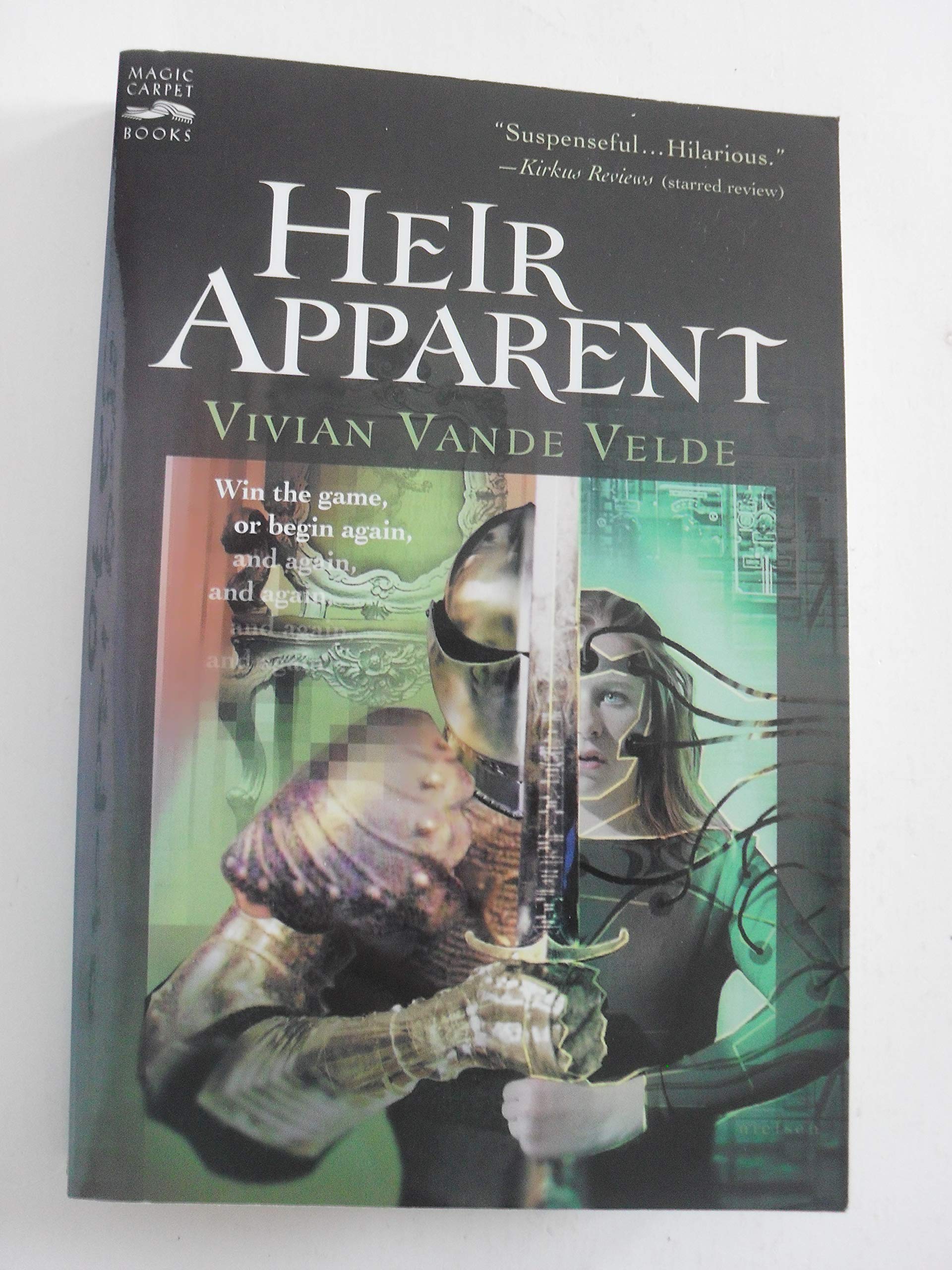 Heir Apparent by Vivian Vande Velde by unknown author | Goodreads