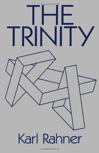 Trinity by Karl Rahner (2001-01-04) by Karl Rahner | Goodreads