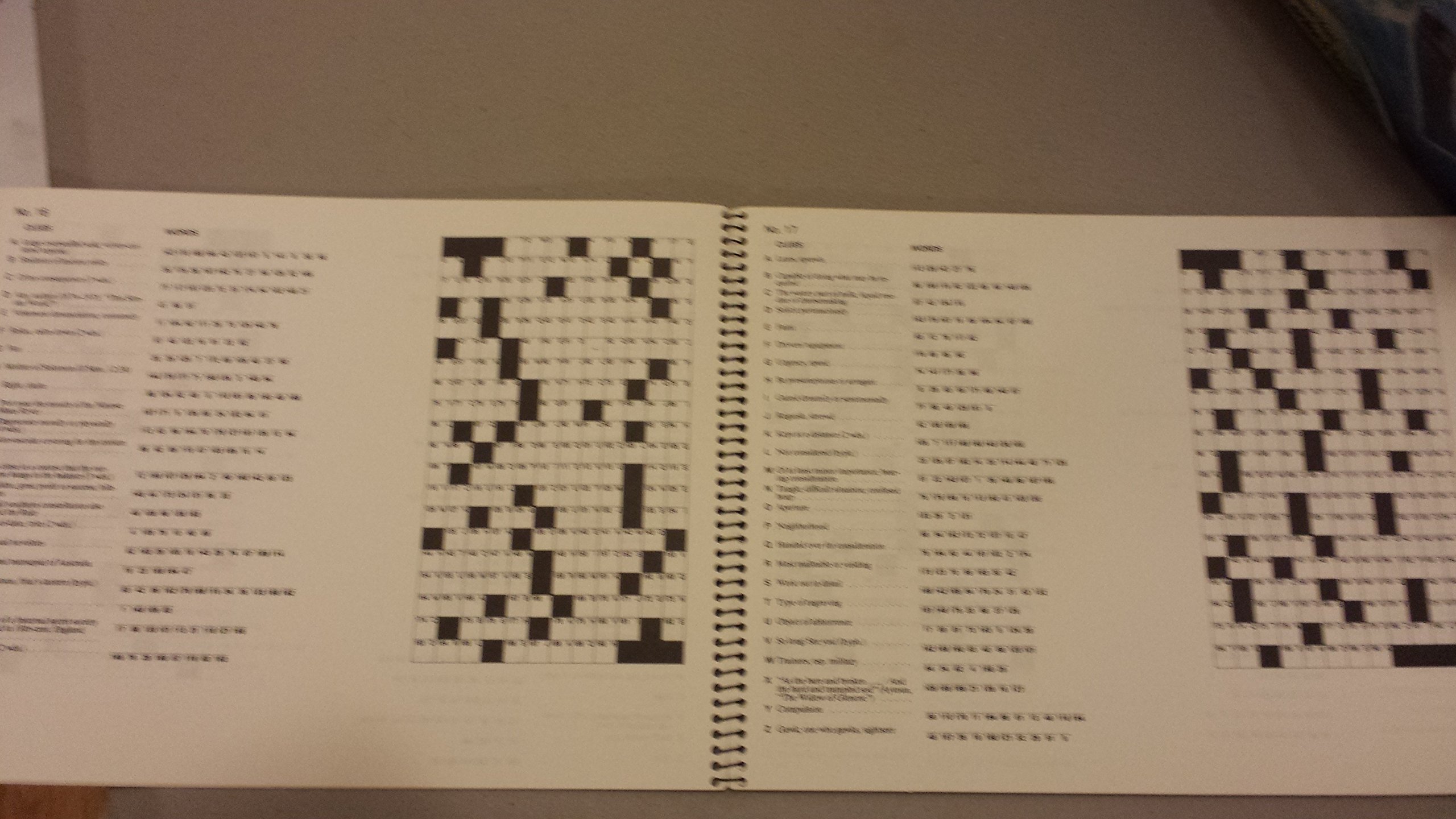 Simon and Schuster Crostics, 100 by Thomas H. Middleton | Goodreads