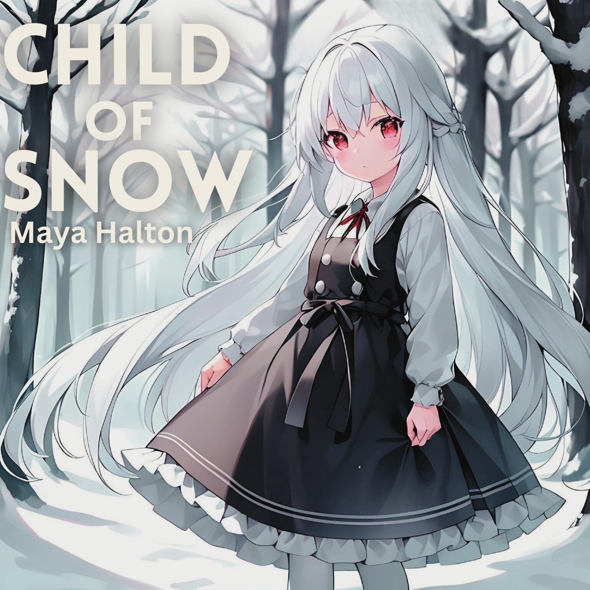 Child of Snow by Maya Halton | Goodreads