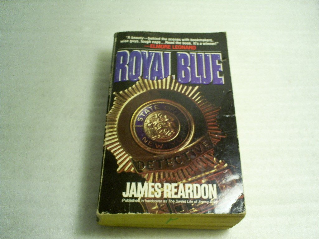 Royal Blue by James Reardon | Goodreads