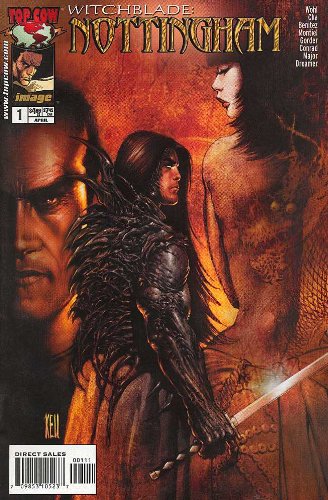 Witchblade: Nottingham #1 by David Wohl | Goodreads