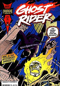 Ghost Rider (1990 series) #52 by Marvel | Goodreads