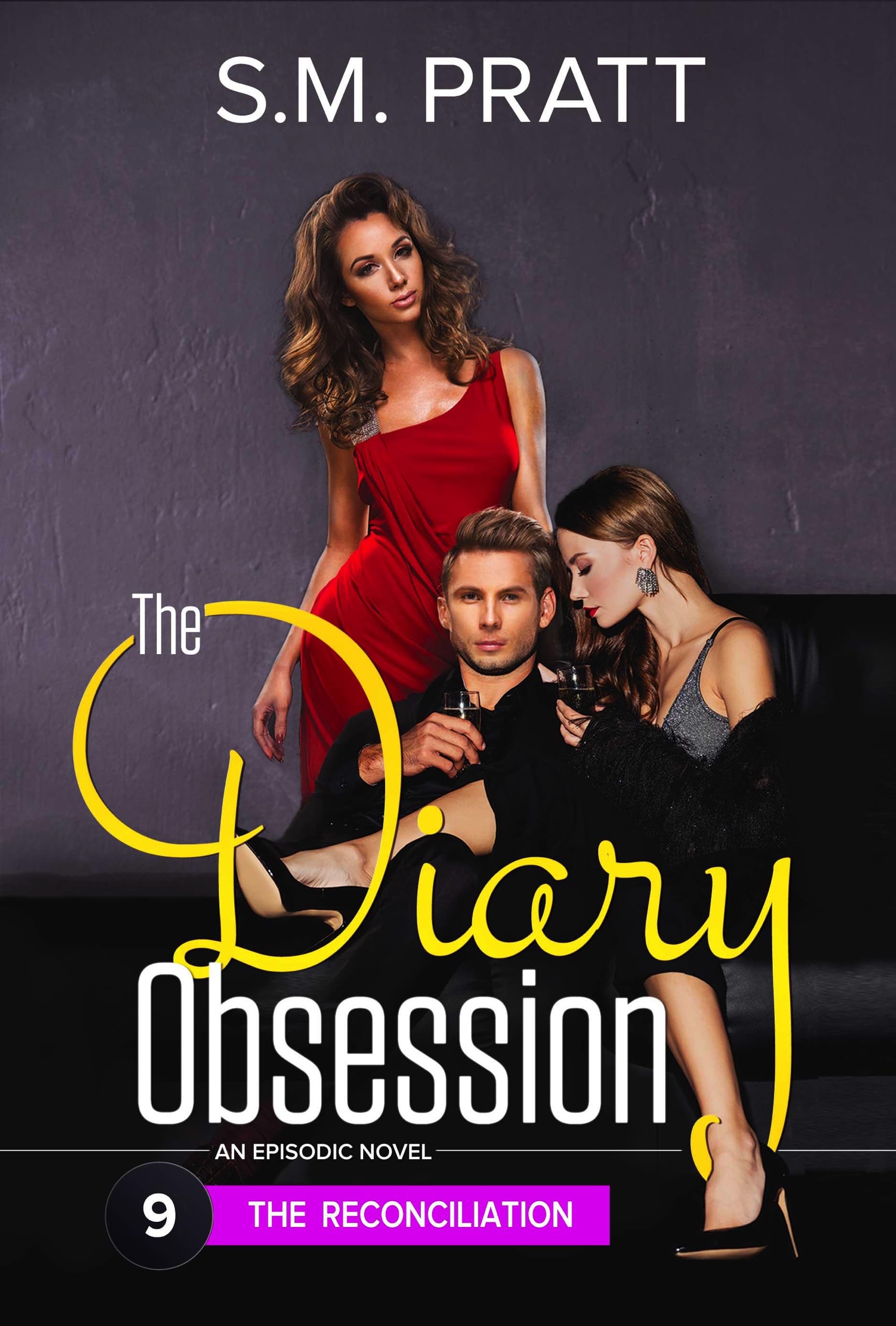 The Reconciliation (The Diary Obsession Book 9) by S.M. Pratt | Goodreads