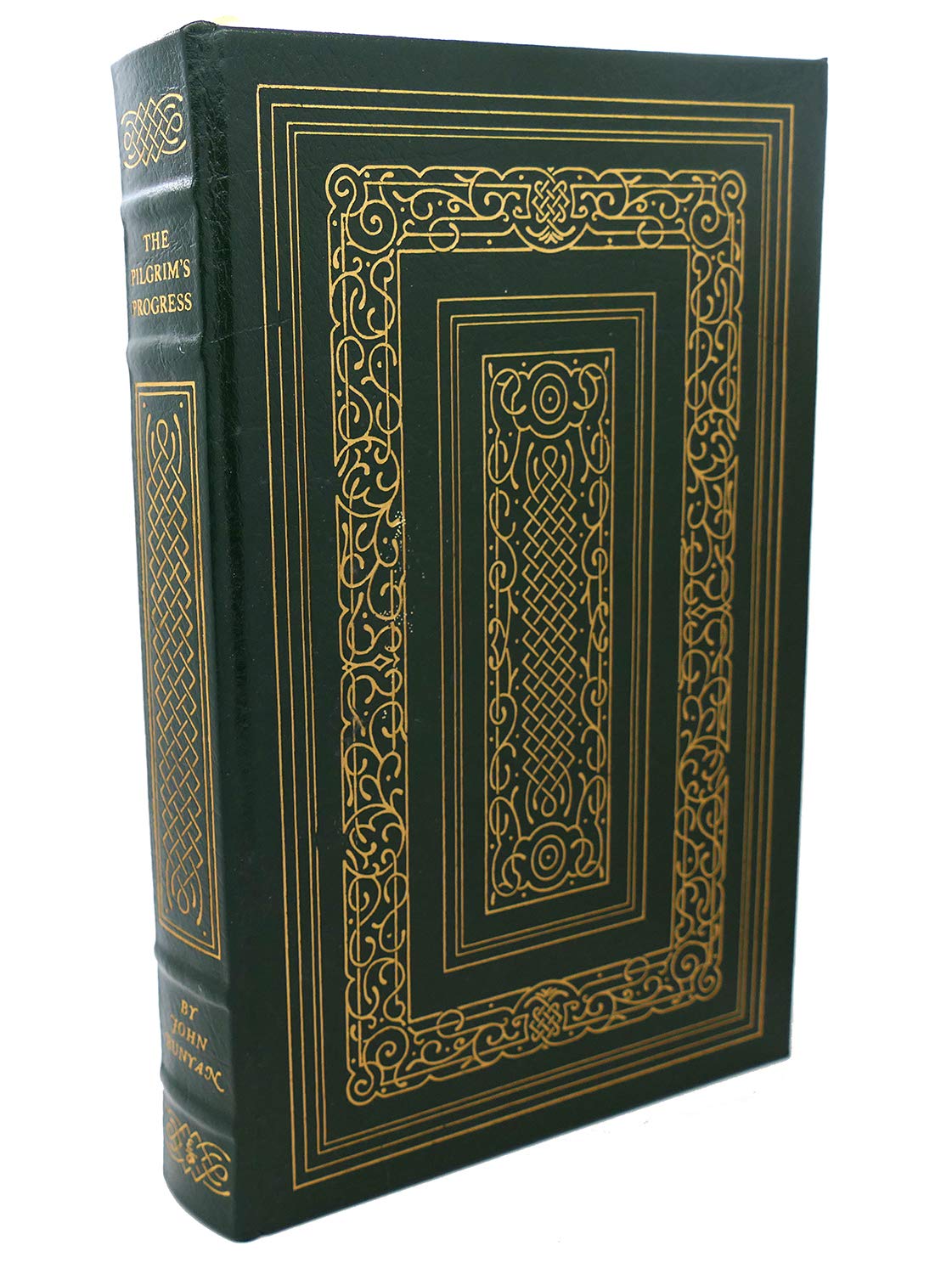 THE PILGRIM'S PROCESS : Easton Press by William Blake John Bunyan ...