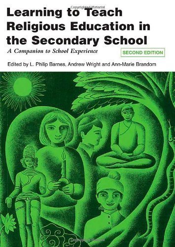 Learning to Teach Religious Education in the Secondary School: A ...