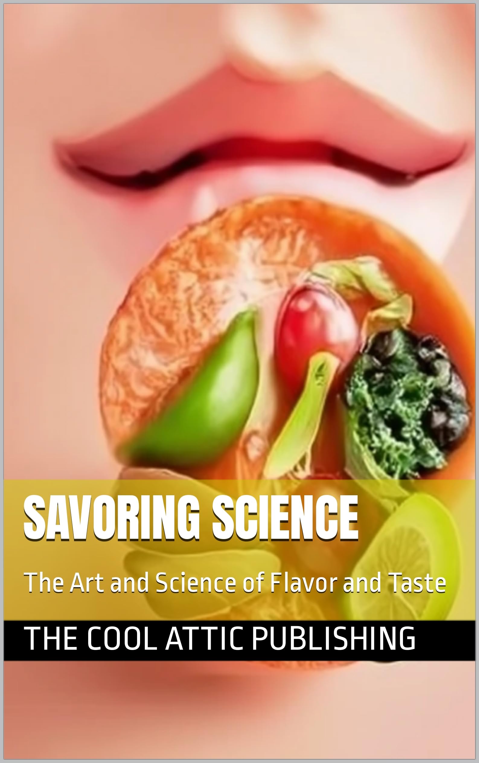 Savoring Science: The Art and Science of Flavor and Taste by The Cool ...