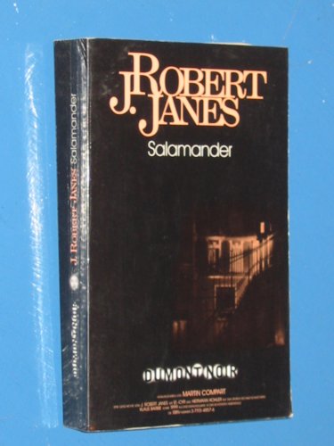 Salamander by J. Robert Janes | Goodreads