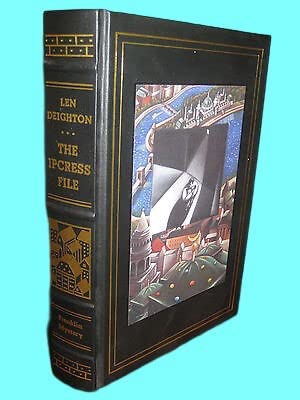 The Ipcress File by Len Deighton | Goodreads