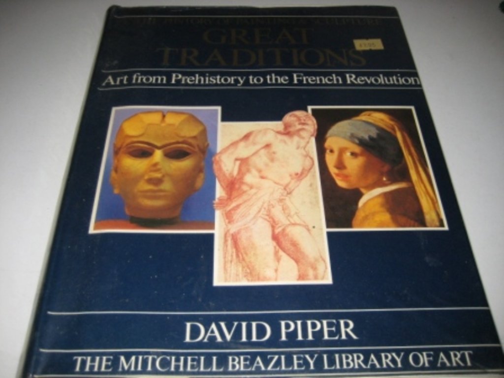 The Mitchell Beazley library of art by David Piper | Goodreads