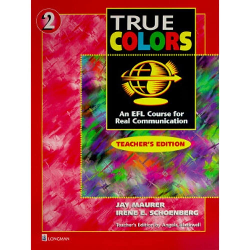 Teachers Edition Level 2 by Maurer | Goodreads