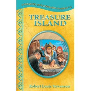 Treasure Island Classic Stories & Essential Values by unknown author ...
