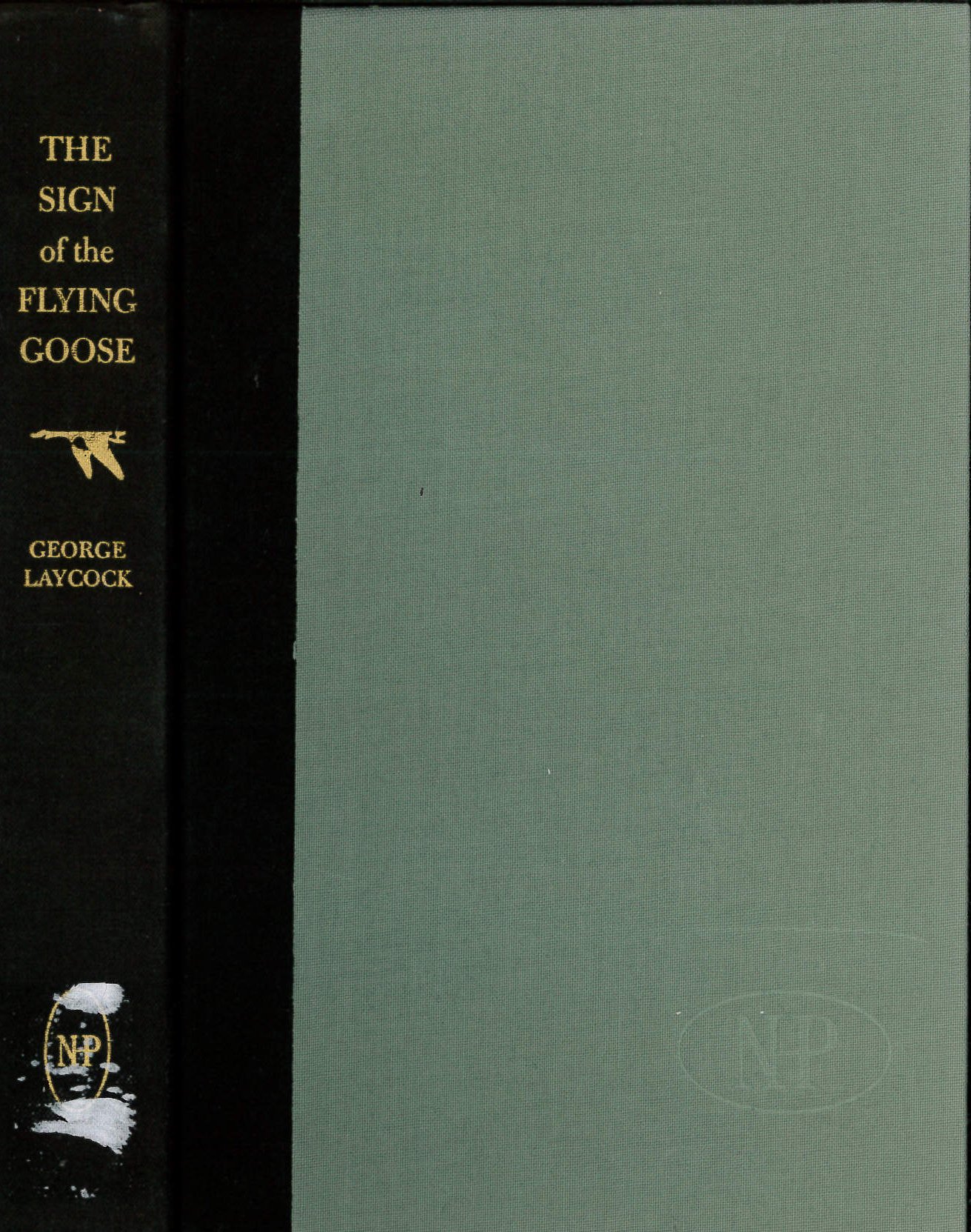 The sign of the flying goose;: A guide to the national wildlife refuges ...