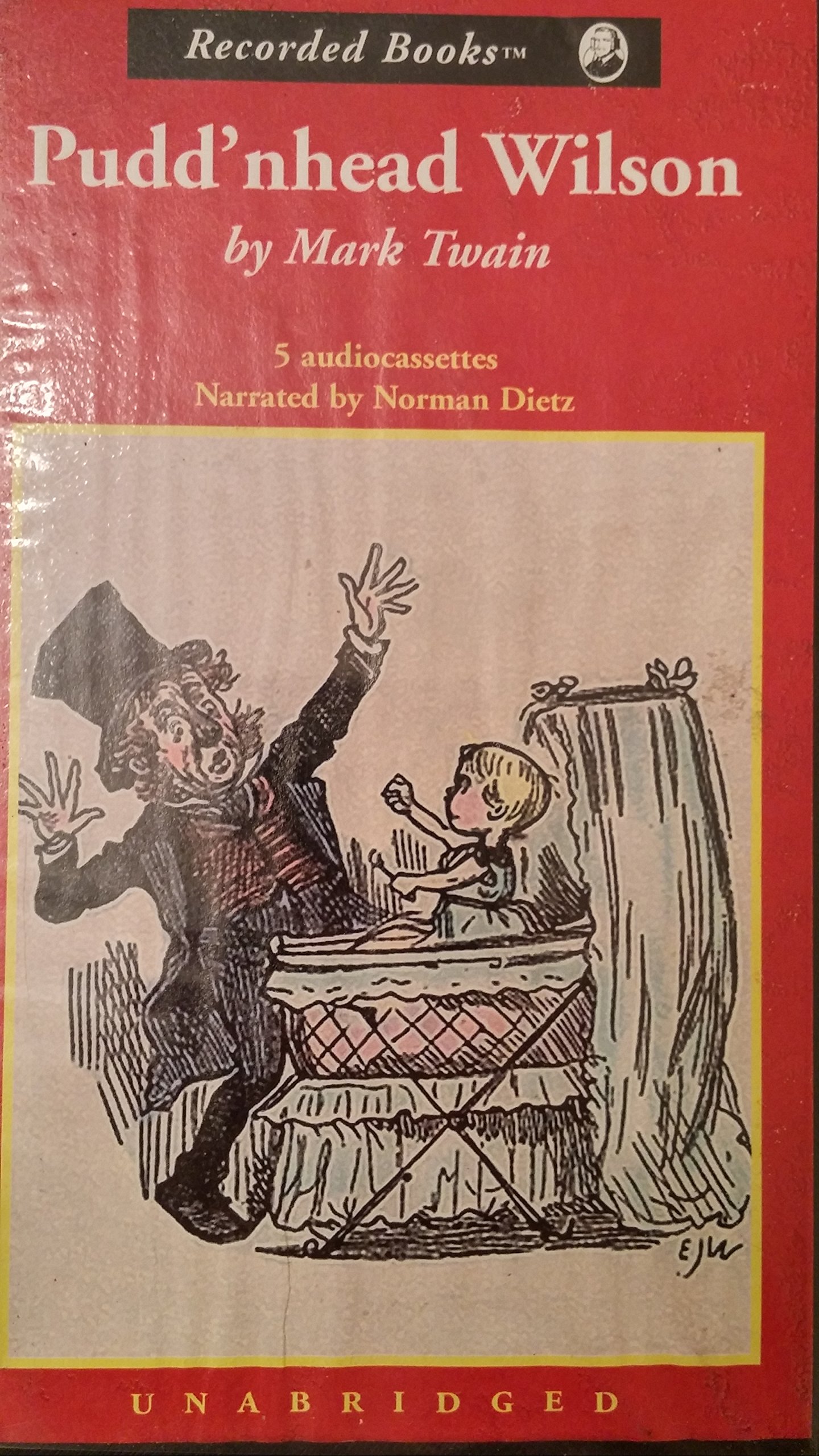 Pudd'nhead Wilson by Mark Twain | Goodreads